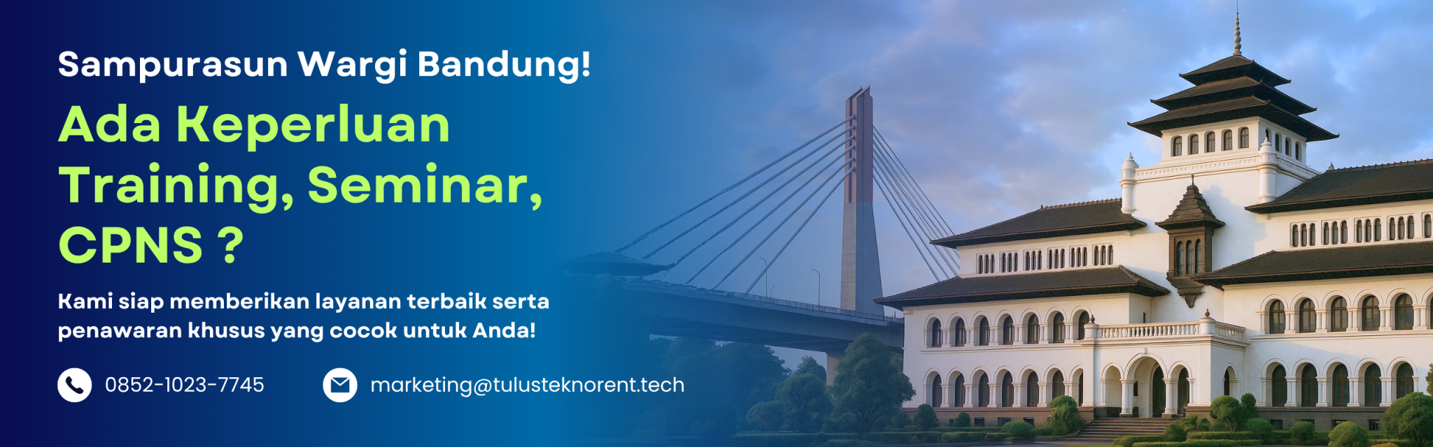 Sewa | Rental Laptop Bandung | Terdekat & Terbaik - Tulus Tekno Rent